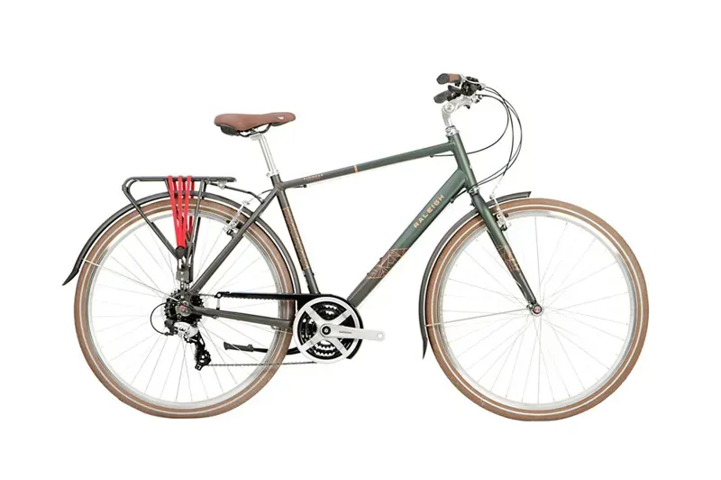 Womens Adult Commute and Leisure Cycling Hybrid 700c V Brake Bikes Planet BIKE