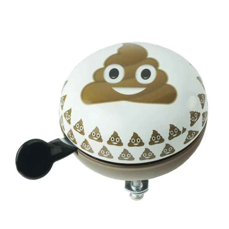 WIDEK DING DONG BELL POO EMOJI