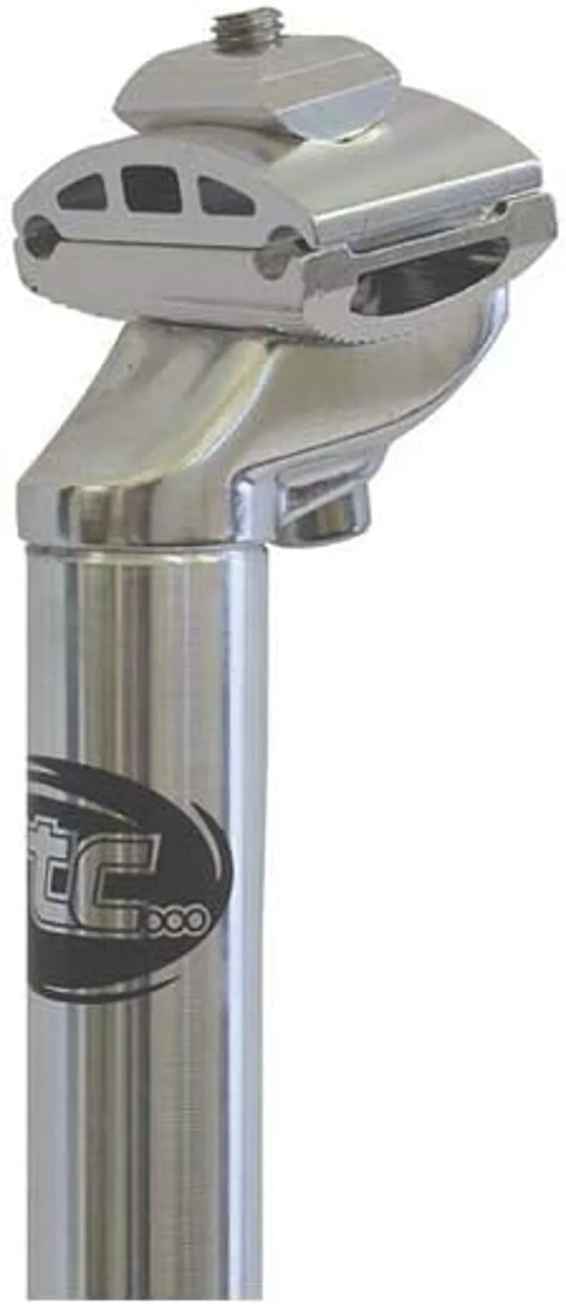 ETC SEATPOST ALLOY SILVER 25.4mm