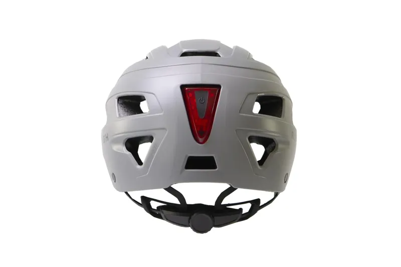 RALEIGH GREY HELMET