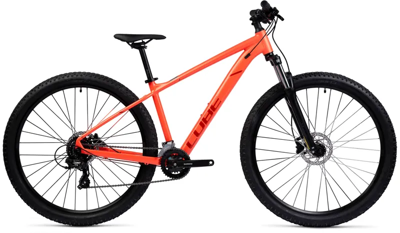 Cube Aim One 2025 tropical/fireorange