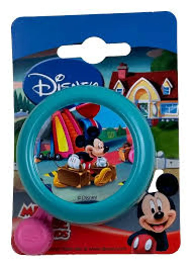 DISNEY MICKY MOUSE BLUE BELL