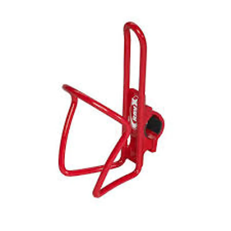 Handlebar Mounted Cage Red