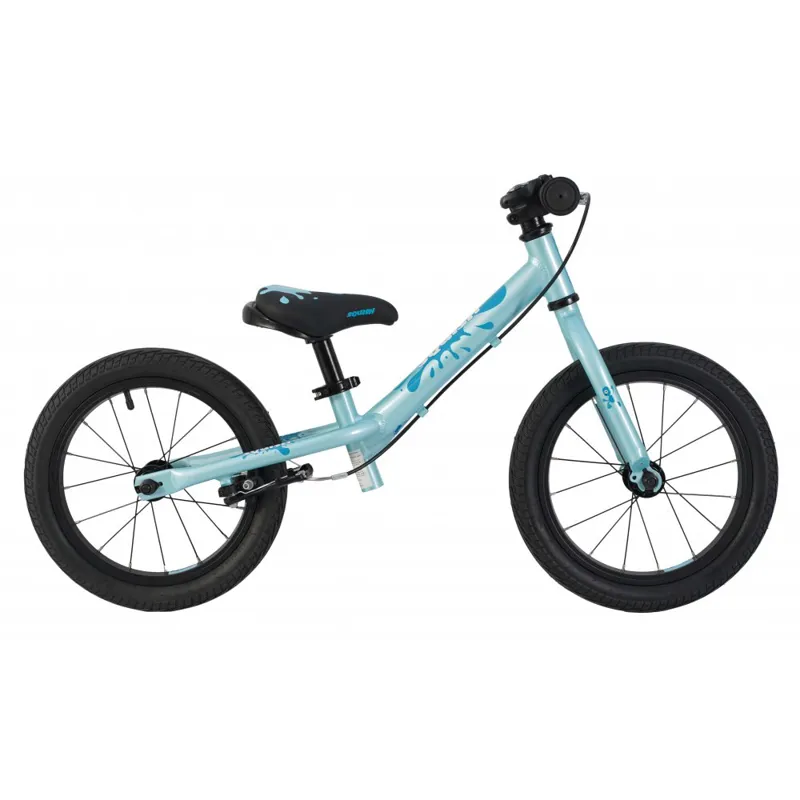 Squish 14 Balance Bike Mint 14cm frame